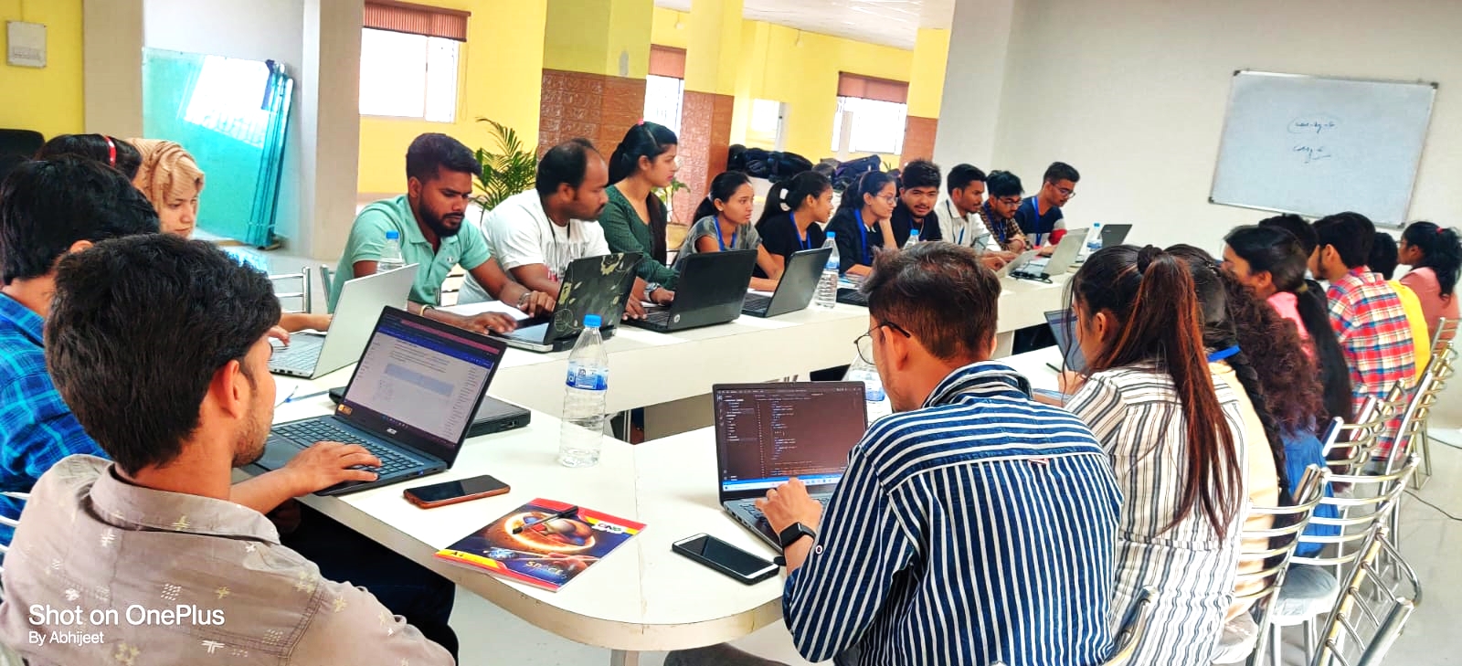 IT Training with Live Projects on Python, PHP, .NET in Ranchi