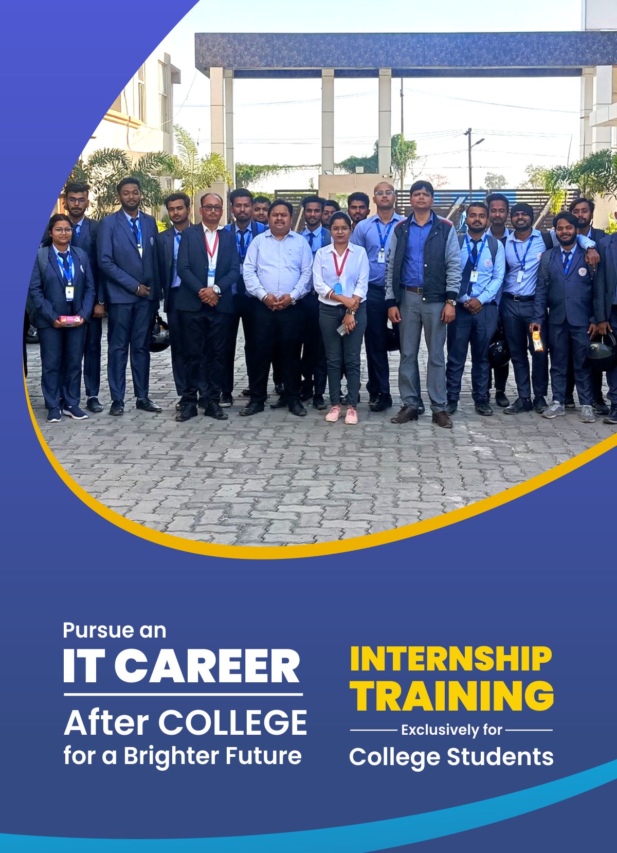 IT Training with Live Projects on Python, PHP, .NET in Ranchi